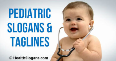 122+ Best Pediatric Slogans with Ideas 2025
