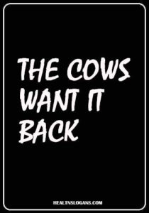 60 Catchy Milk Slogans - Milk Advertisement Slogans and Sayings