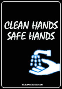 100 Best Hand Washing slogans and Handwashing Day Slogan
