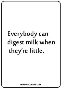 60 Catchy Milk Slogans - Milk Advertisement Slogans and Sayings
