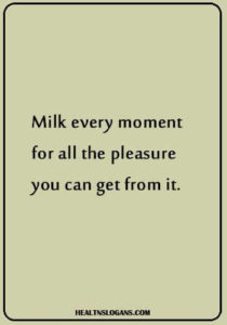 60 Catchy Milk Slogans - Milk Advertisement Slogans and Sayings