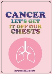 150 Best Breast Cancer Awareness Slogans & Pink Breast Slogans