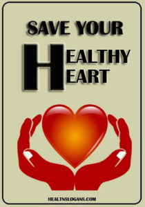 50 Catchy Heart Disease Slogans and Healthy Heart Slogans