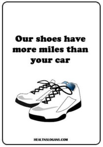 222 Motivational Running Slogans with Ideas