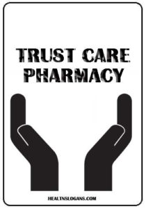 43 Best Pharmacy Slogans & Taglines | Health Slogans