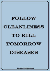 48 Classy Hand Hygiene Slogans | Health Slogans